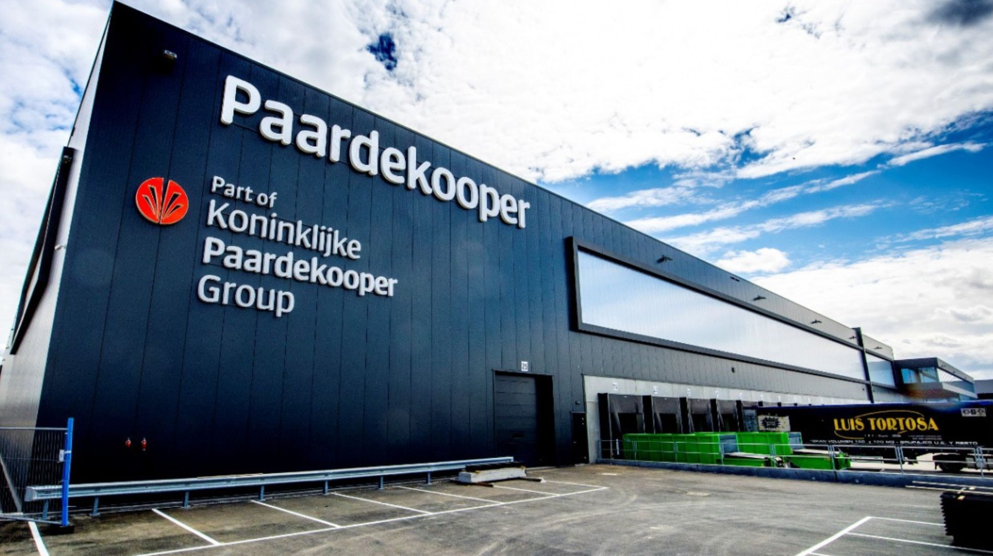 Faillissement uitgesproken over verpakkingsleverancier Paardekooper